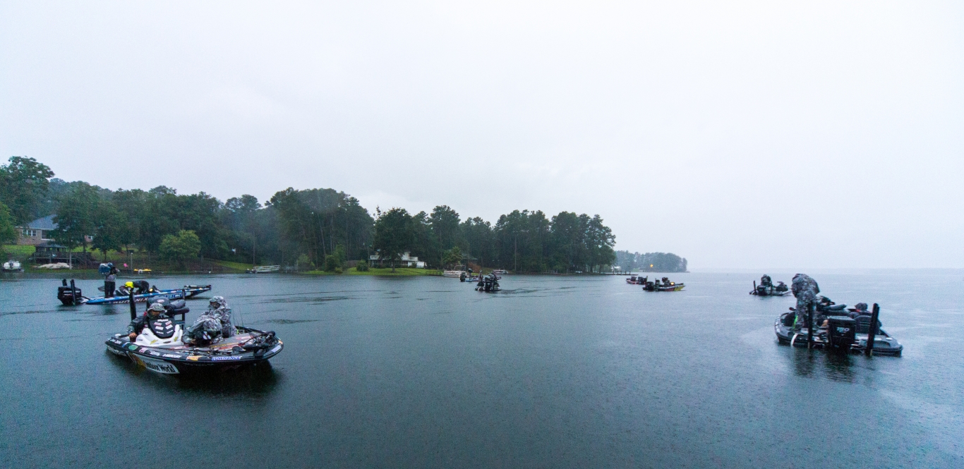 Brent Chapman Would Boat Official For: Kevin VanDam - Major League Fishing