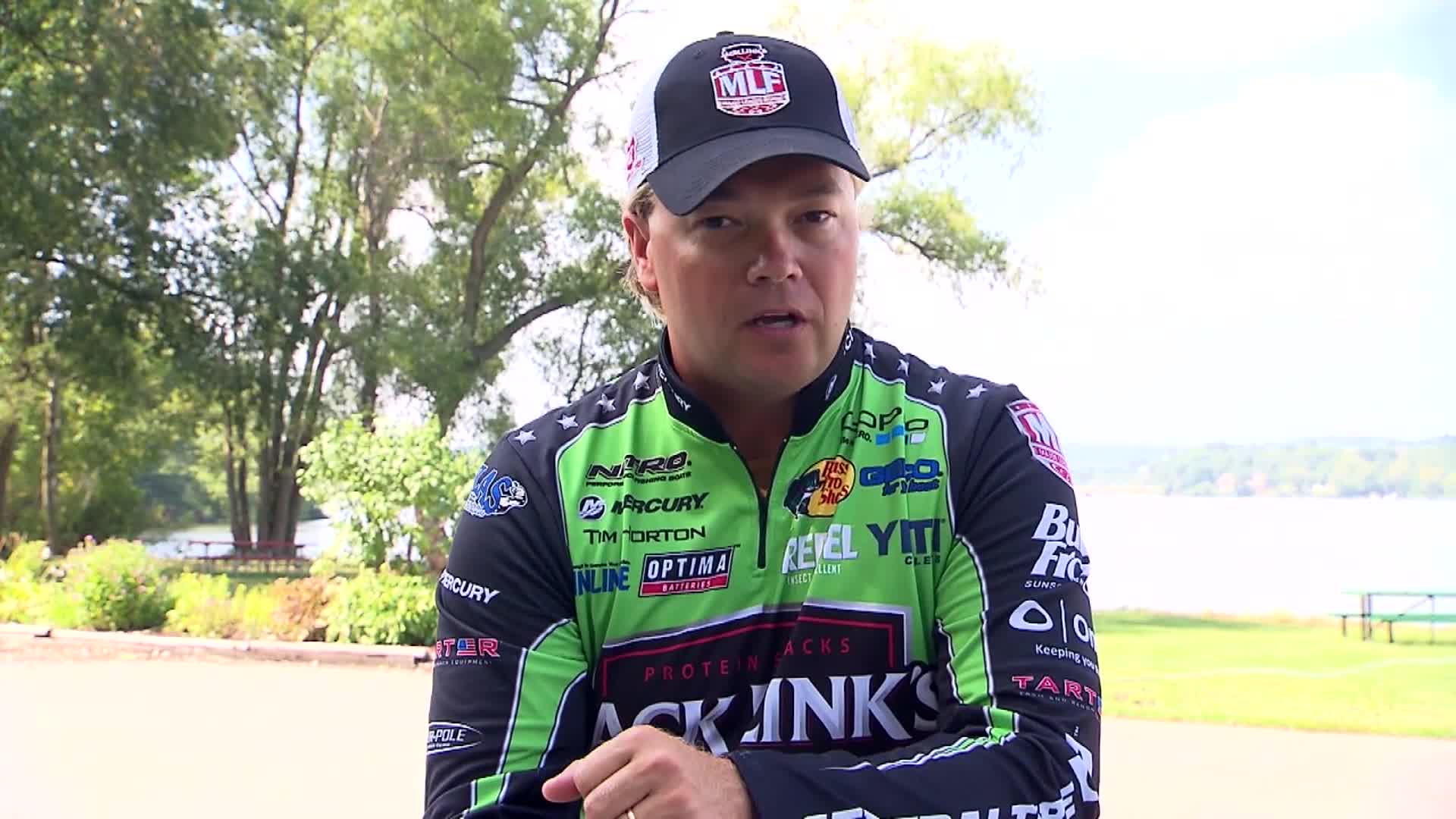 Major League Lesson: What Crankbait Colors Does Tim Horton Prefer ...