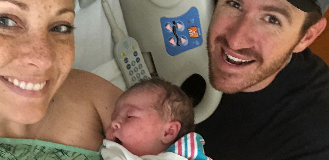 The Wheelers Welcome Baby Olivia - Major League Fishing