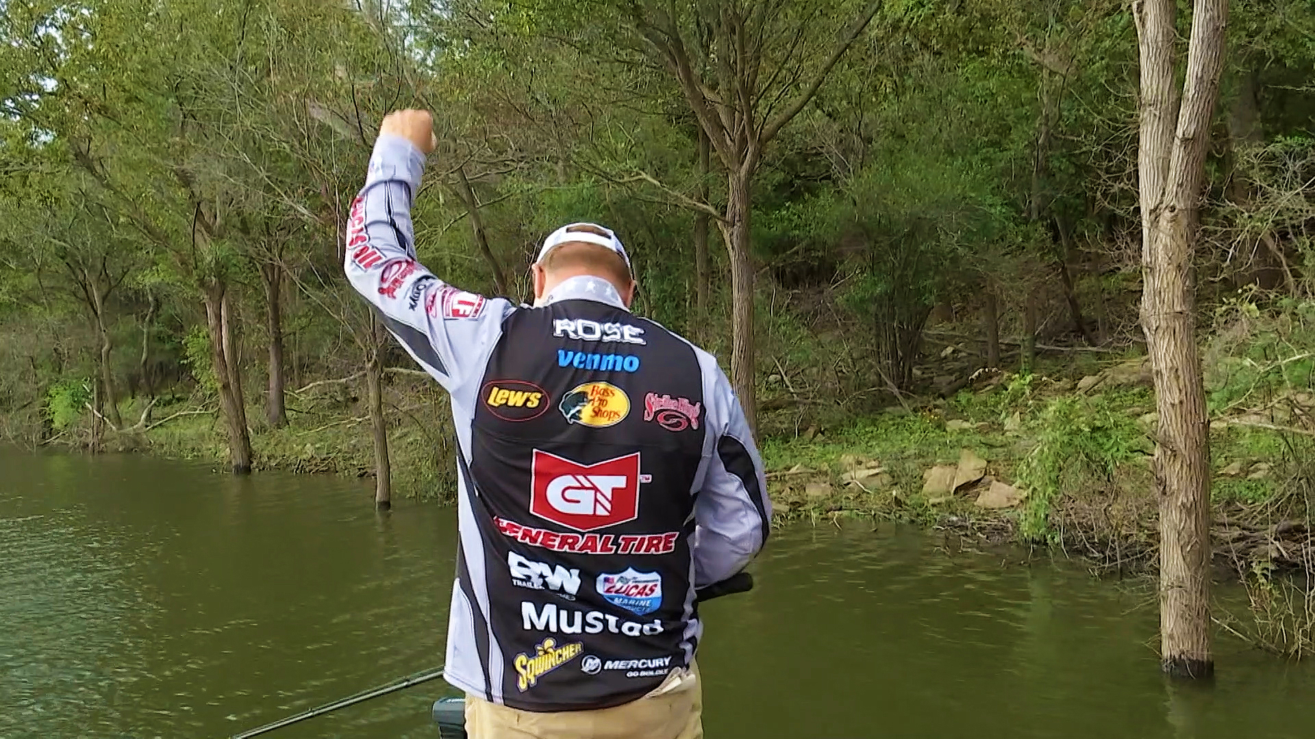 WINNING DRIVE: Mark Rose Wins 2020 Patriot Cup - Major League Fishing