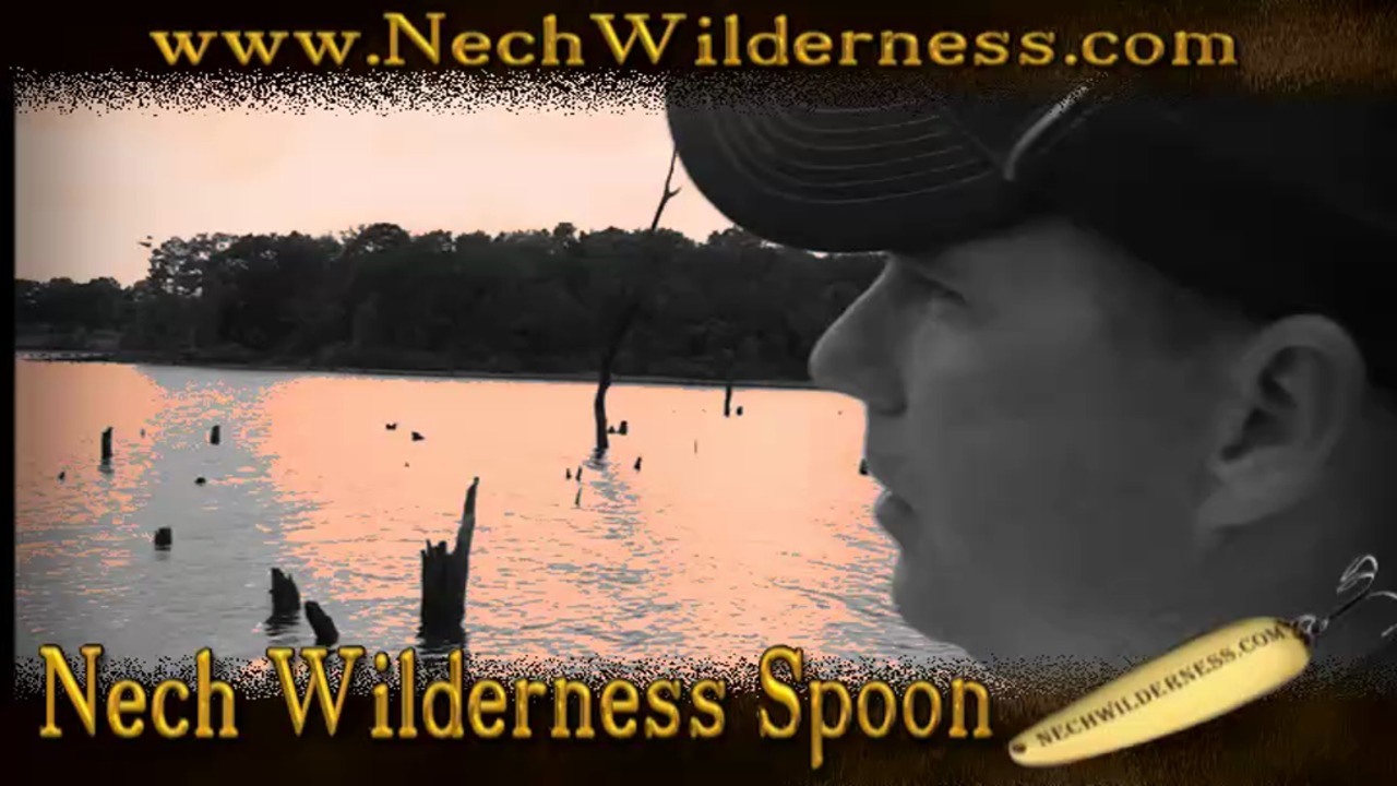 Nech Wilderness - Major League Fishing