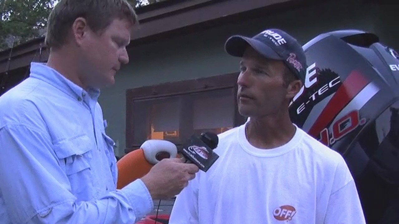 Straight Talk with Terry Bolton - Major League Fishing