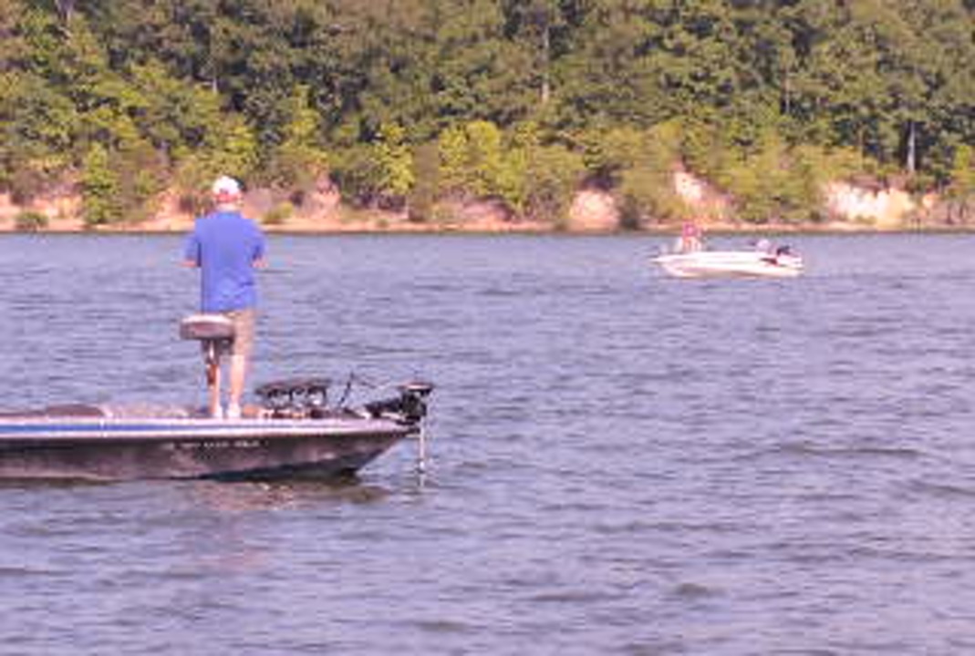 Day 1, 9:00 am - Mark Rose - Major League Fishing