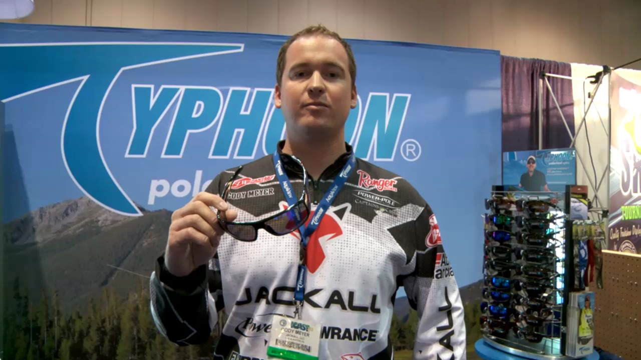 Cody Meyer on Typhoon Optics - Major League Fishing