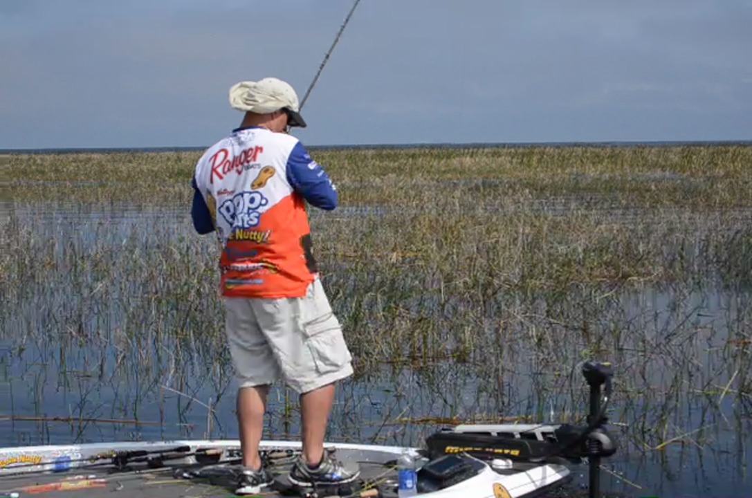 Day 3, 1:00 p.m. - Greg Bohannan - Major League Fishing