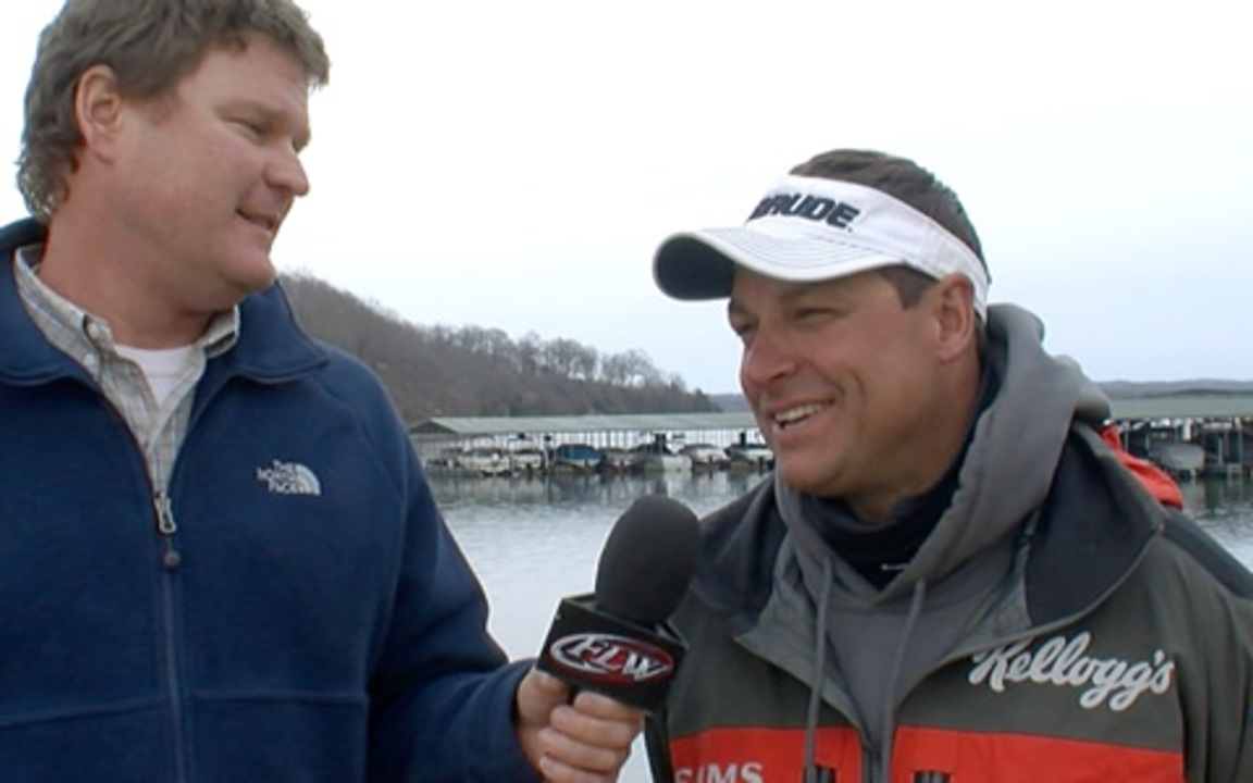 Pre-Tournament Report from Beaver Lake with Greg Bohannan - Major ...