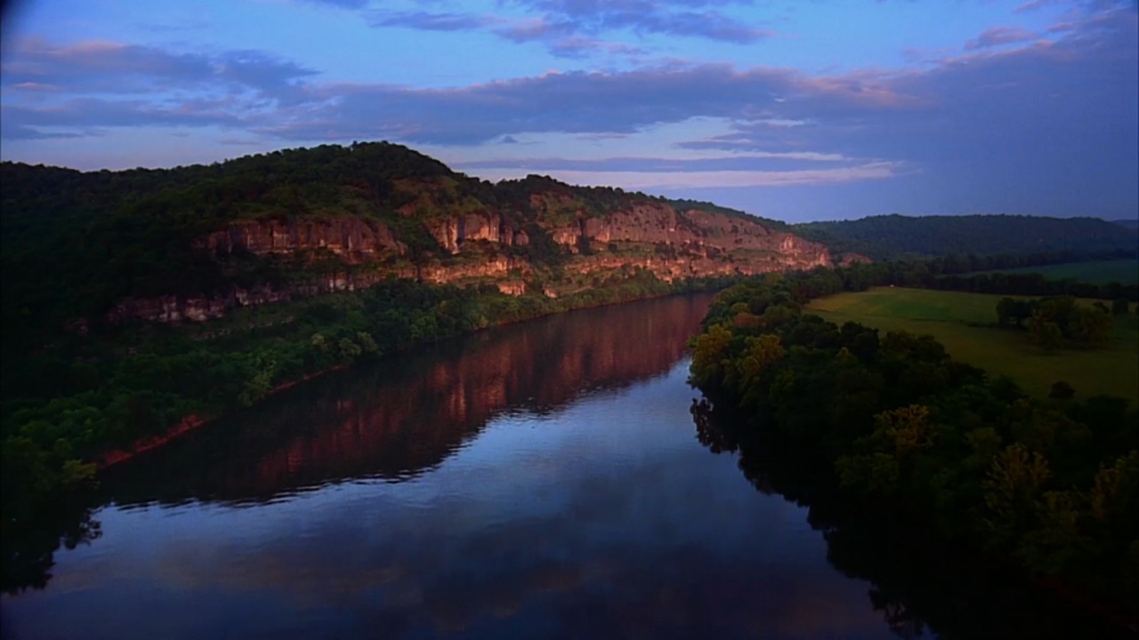 Arkansas The Natural State - Major League Fishing