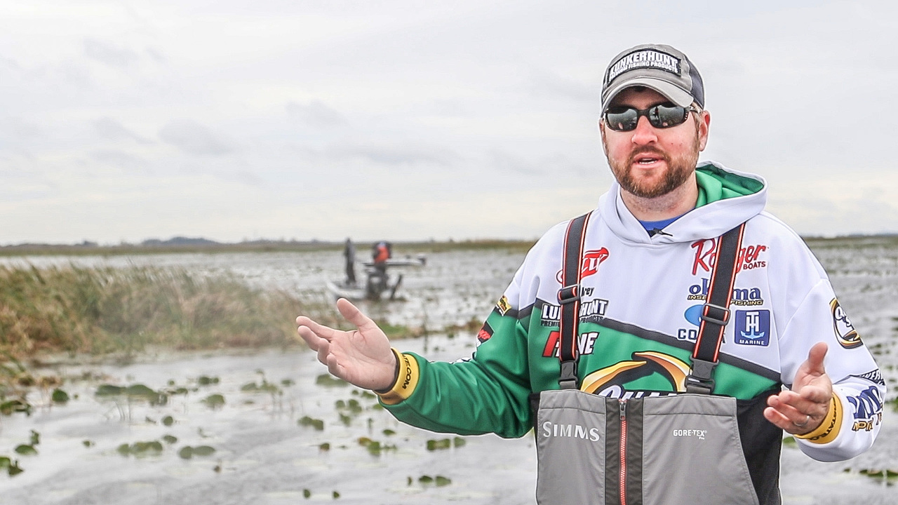 Shin Fukae Day 4 - AM Update - Major League Fishing