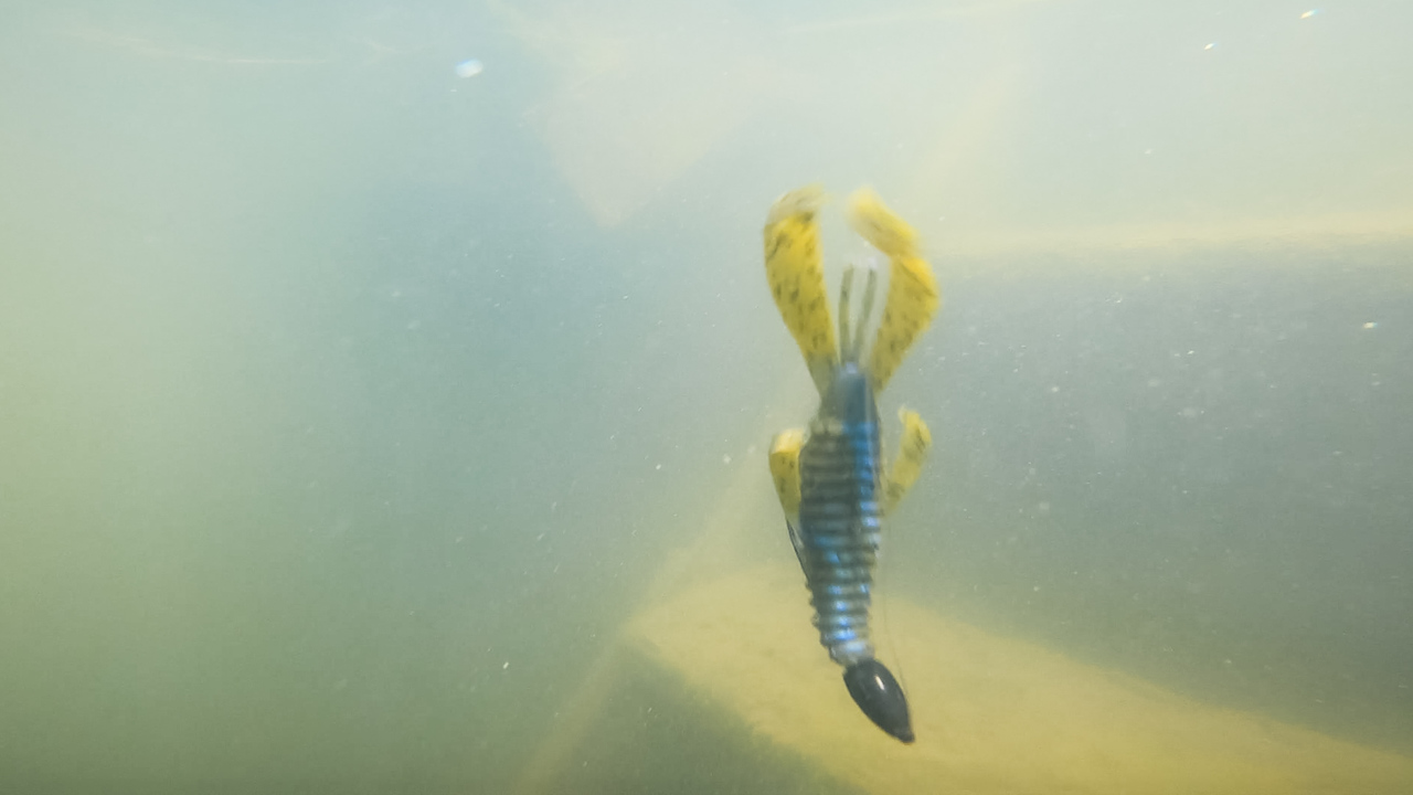How to Flip a Rage Bug - Major League Fishing
