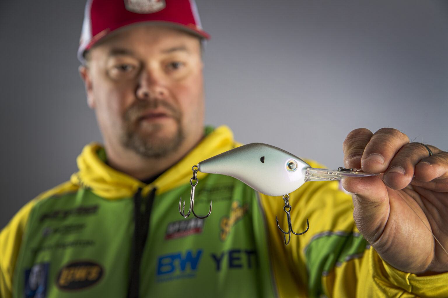 1 Bait, 5 Reasons: Horton's Deep-Diving, Record-Breaking Crankbait ...