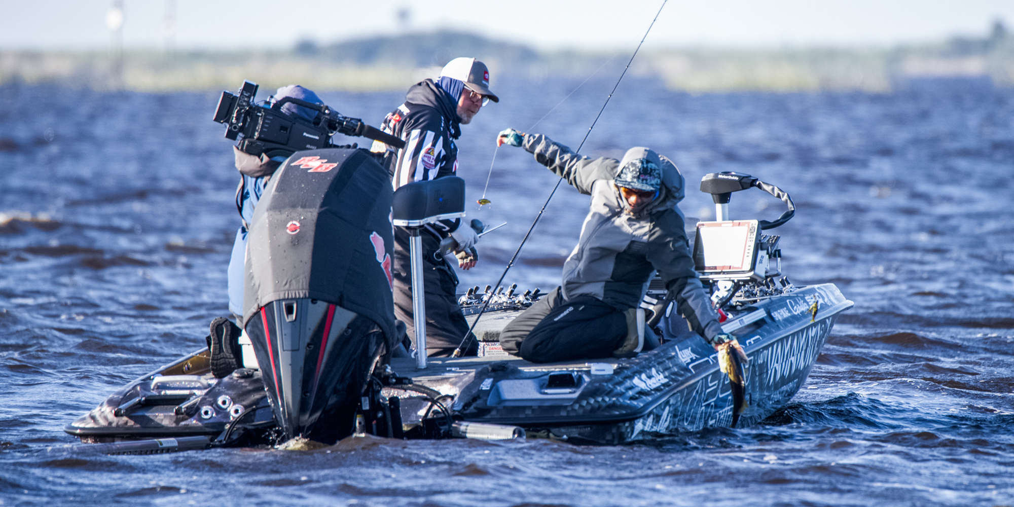 Fukae Looking to Return to Five-Fish Success in the Pro Circuit - Major ...