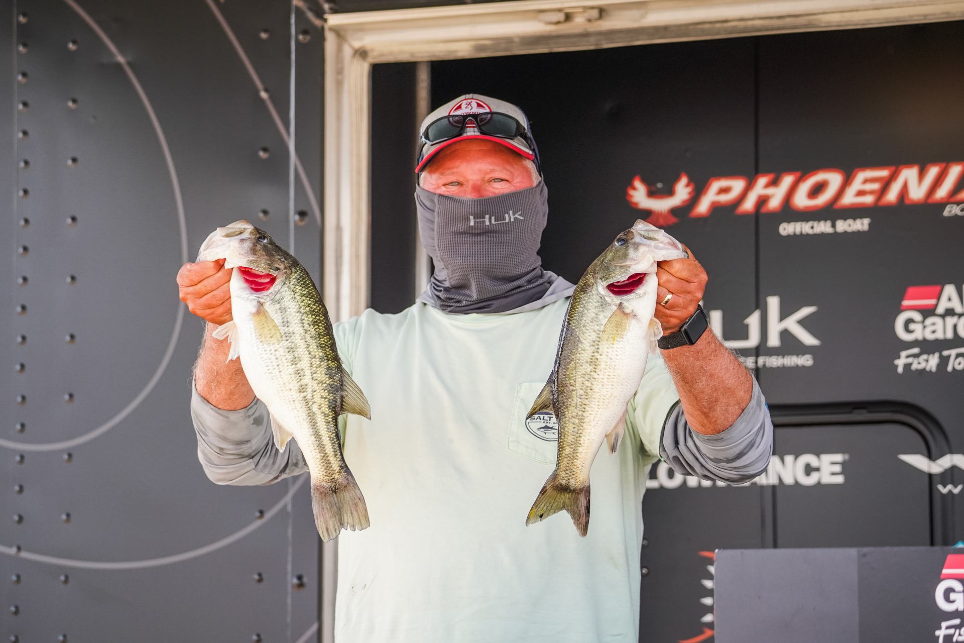 Bean Finally Wins a Boat - Major League Fishing