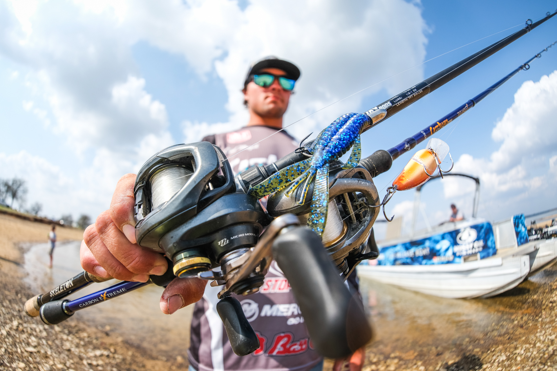 Hoosier Division Opens at Perfect Time on Rough River Lake - Major ...
