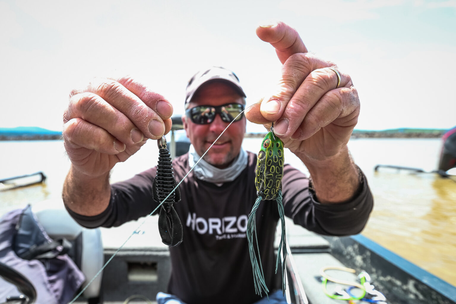 Top 10 Baits from Lake Dardanelle - Major League Fishing