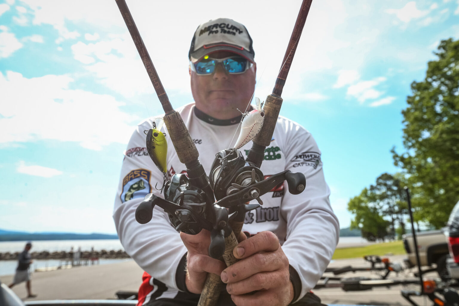 Top 10 Baits from Lake Dardanelle - Major League Fishing