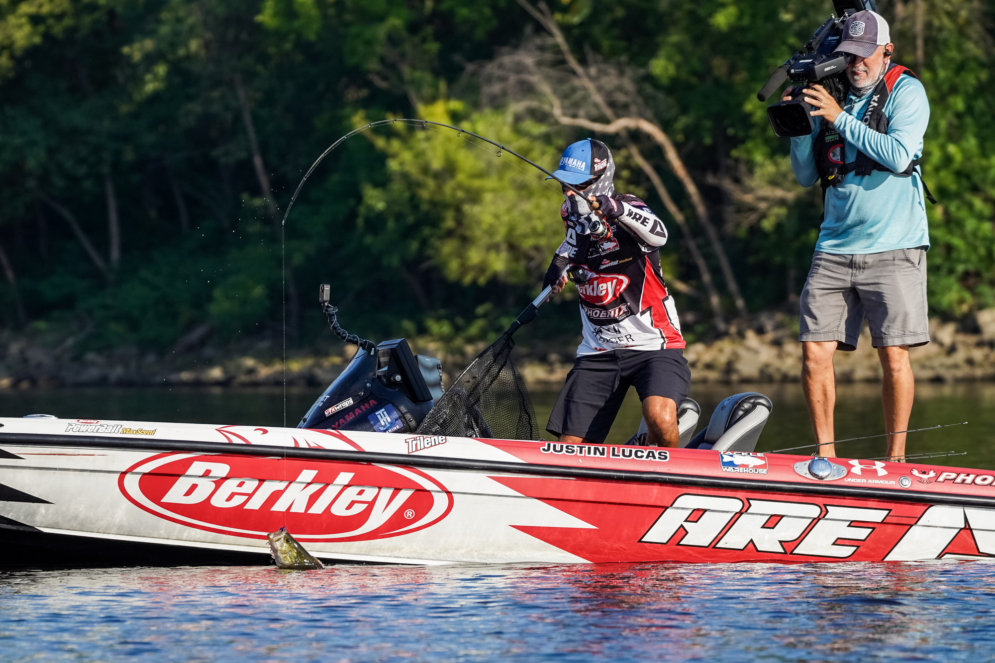 GALLERY: Tackle Warehouse TITLE, Mississippi River, Day 2 Morning ...