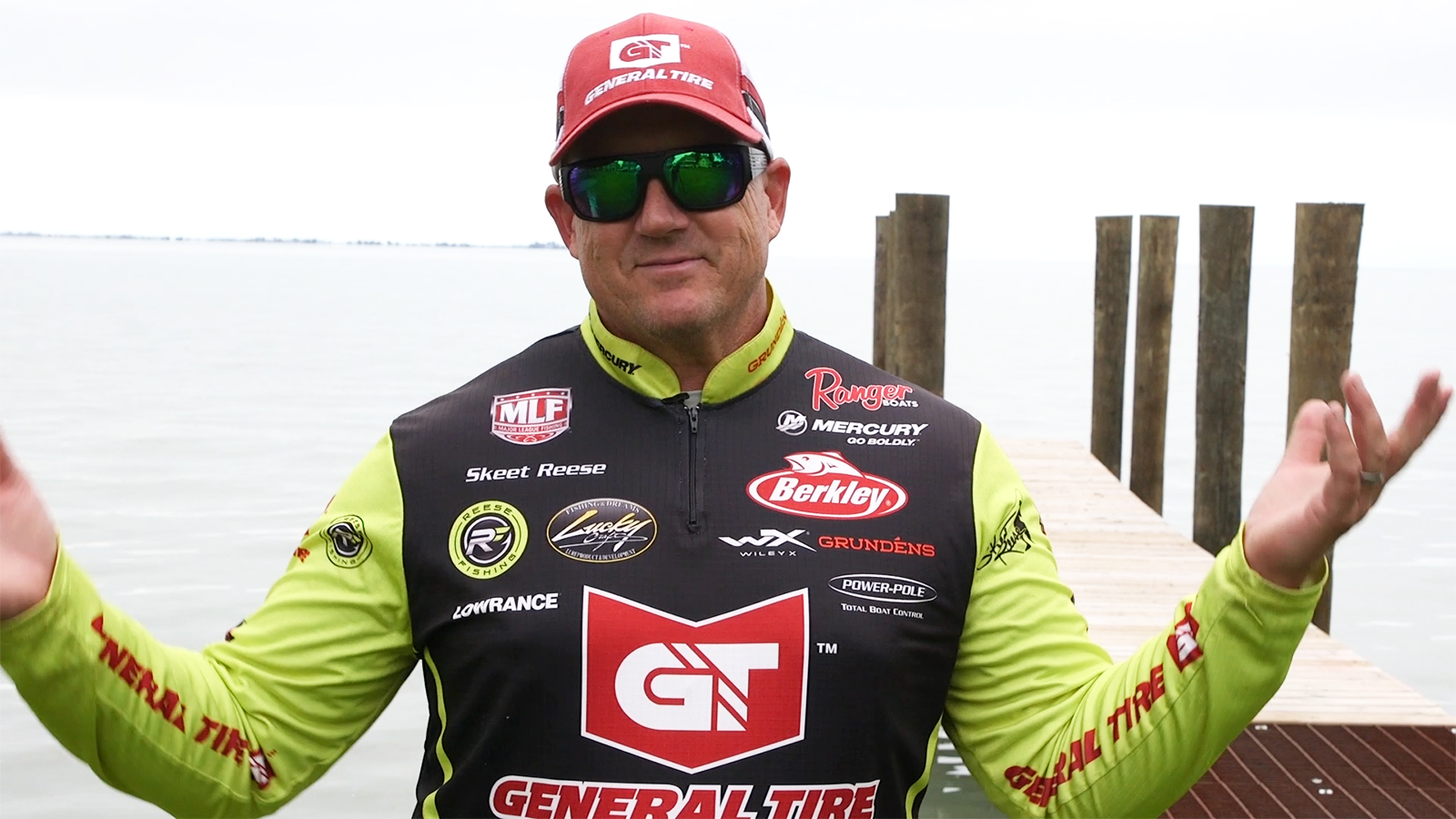 Ask the Anglers: Fan Questions for Skeet Reese - Major League Fishing