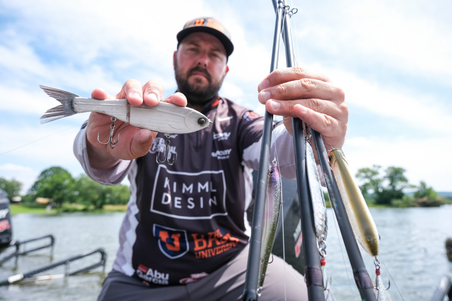 Top 10 Baits from the All-American on Lake Hamilton - Major League Fishing