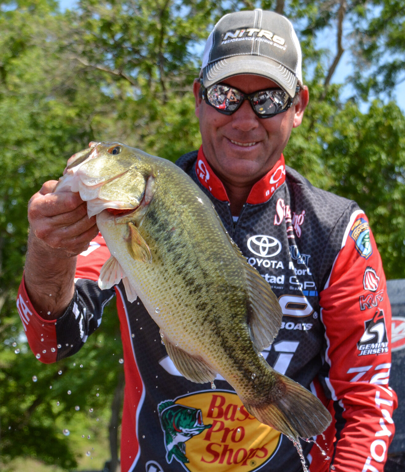 Largemouth, Smallmouth, Grass and Gobies Will All Influence Stage Six ...