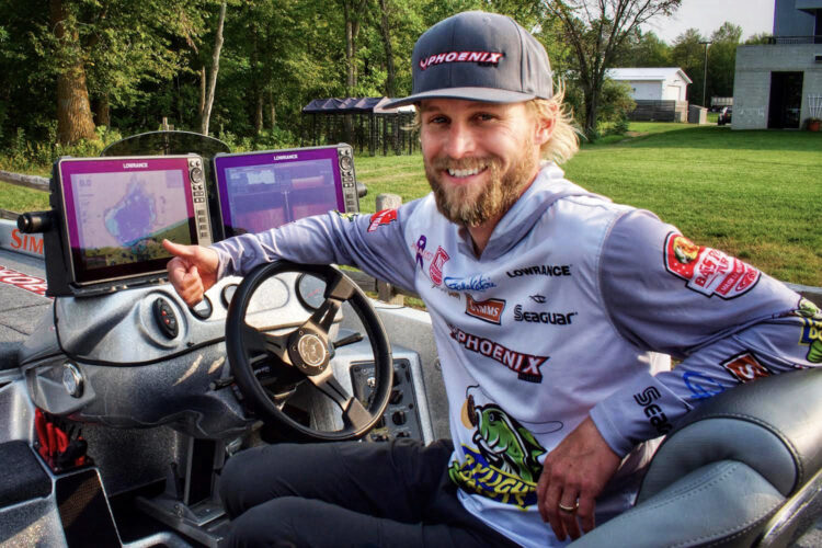 Elam’s Knack for Mille Lacs Pays Off in Third Top Five in Three ...