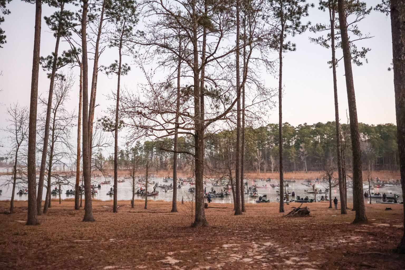 Rayburn rodeo kickstarts Toyota Series season - Major League Fishing