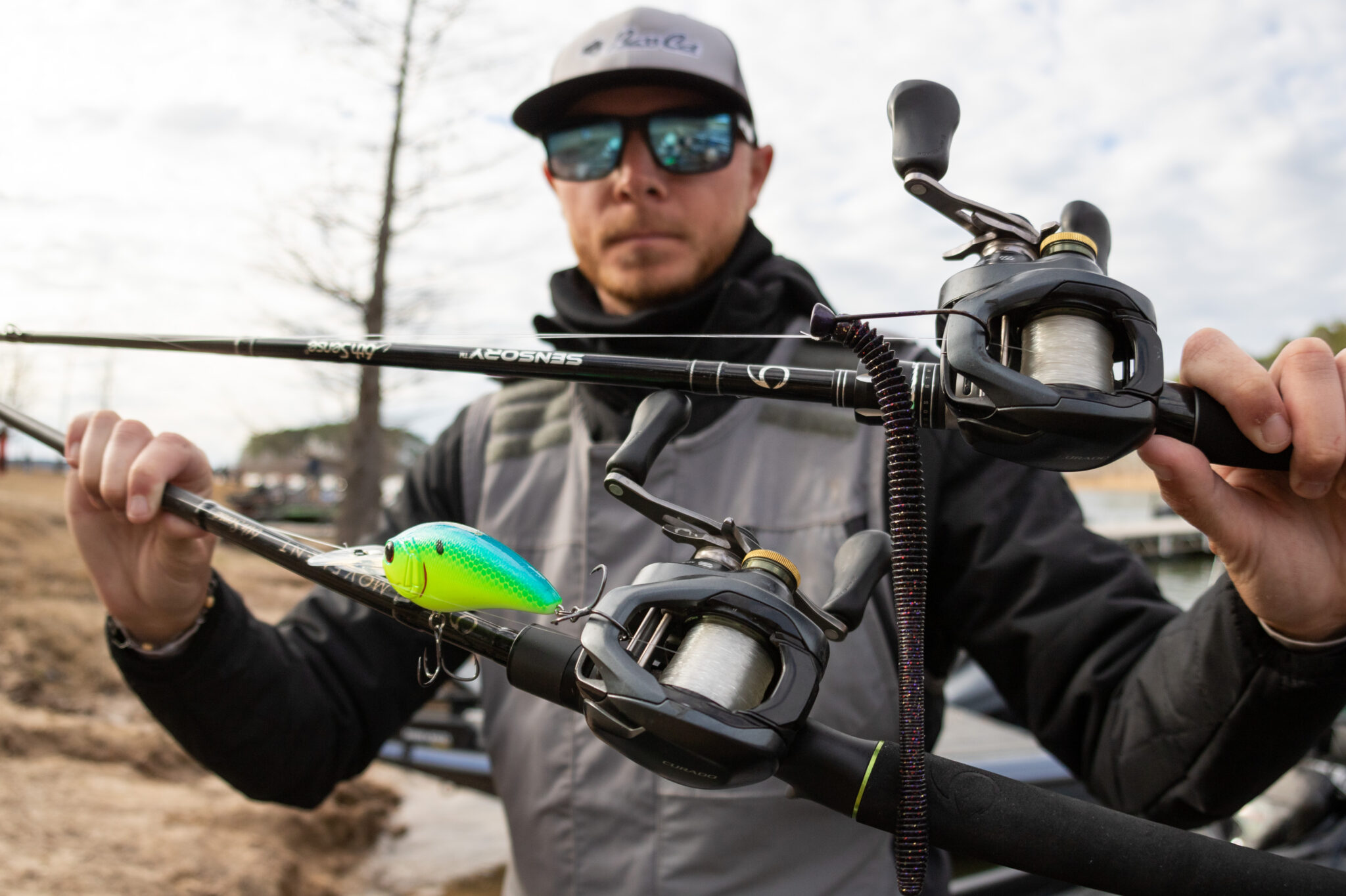 Top 10 baits from the Toyota Series season opener on Sam Rayburn ...