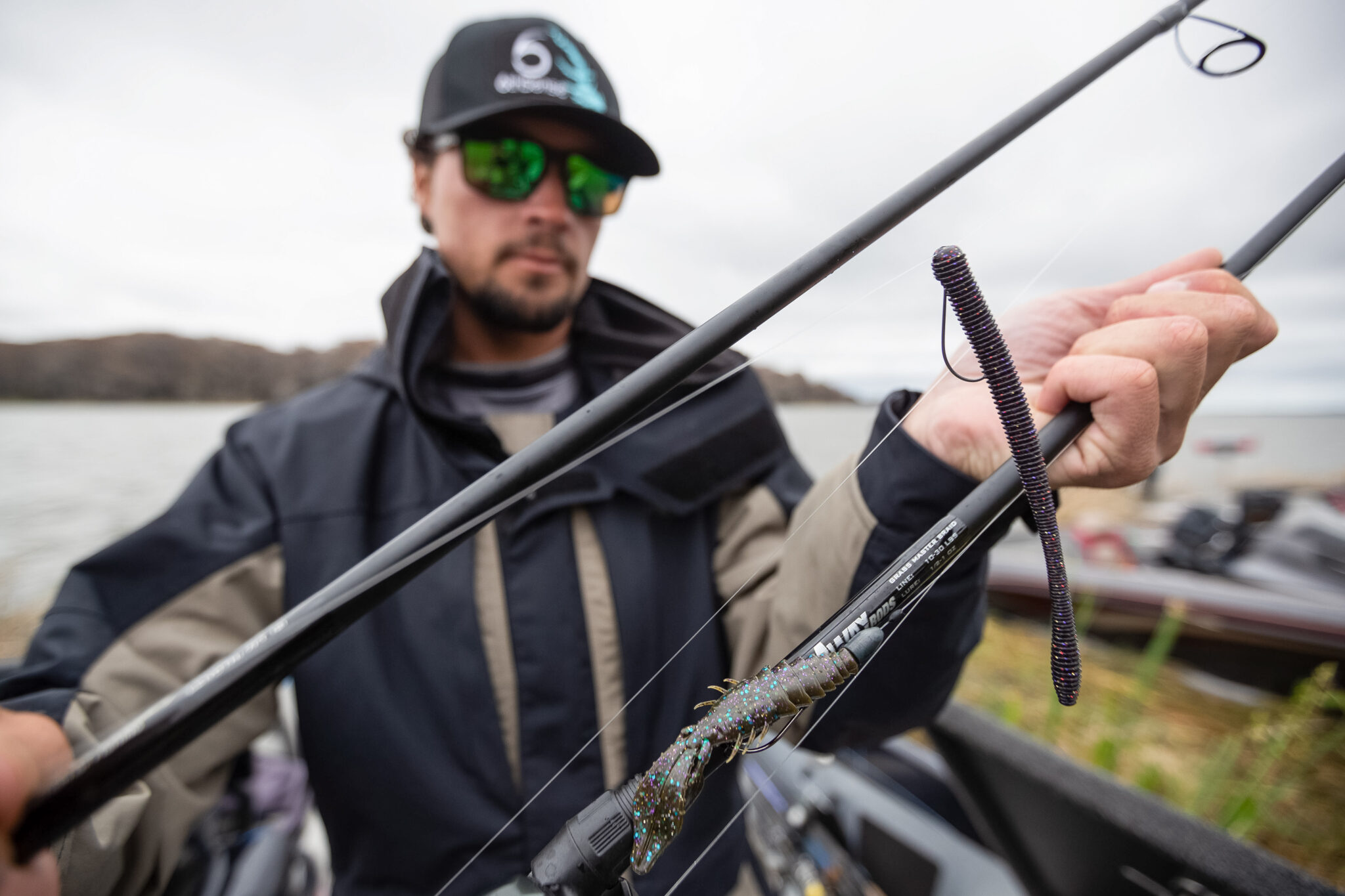 Top 10 baits from the Toyota Series showdown on the Harris Chain ...