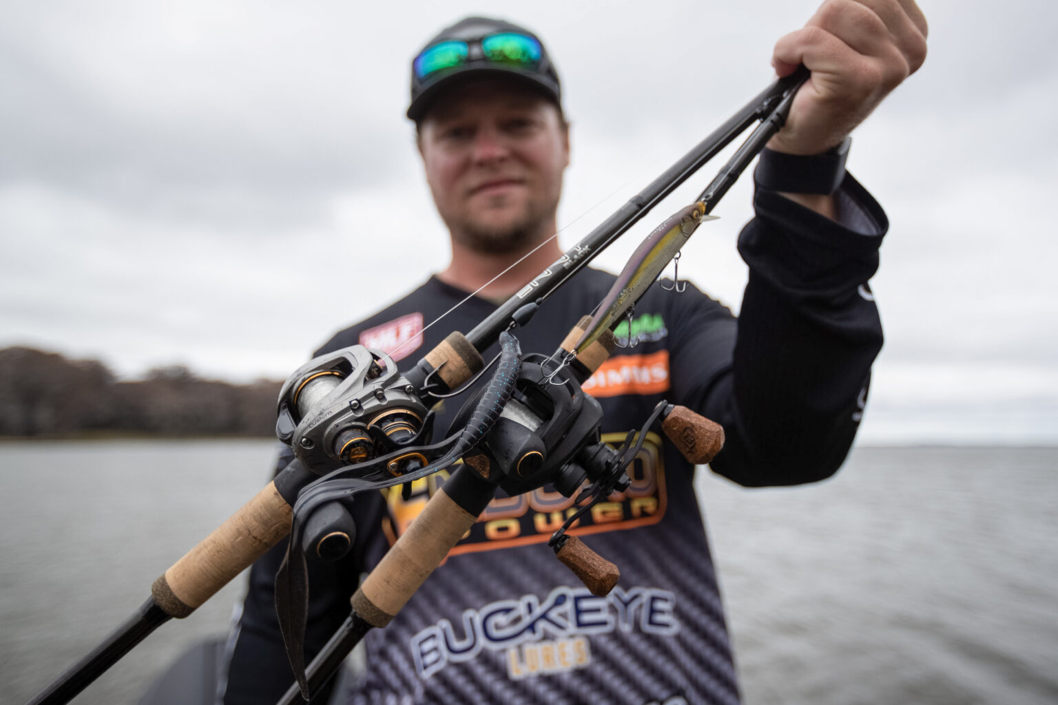 Top 10 baits from the Toyota Series showdown on the Harris Chain ...
