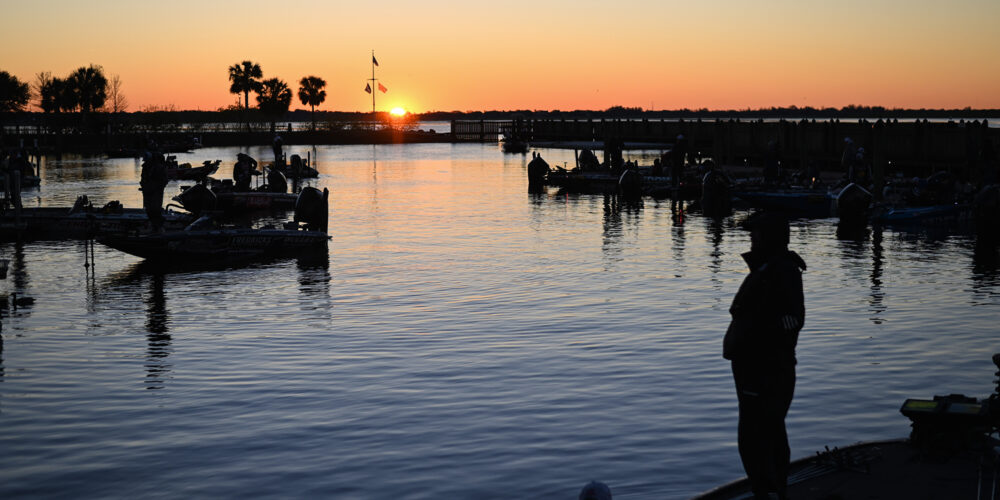 GALLERY: Back to where it all began, kicking off the 2023 Bass Pro Tour ...