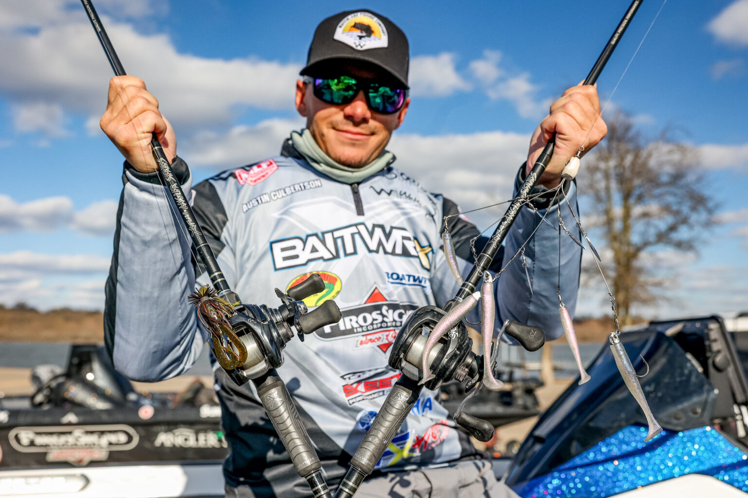 Top 10 baits from Grand Lake - Major League Fishing
