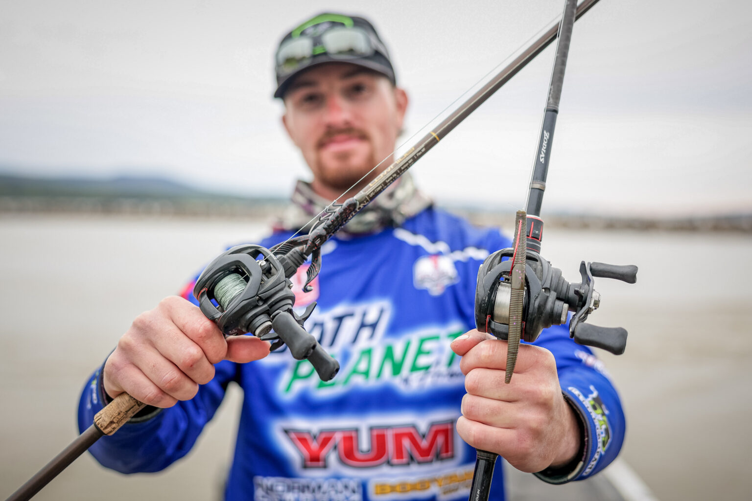 Top 10 baits from Lake Dardanelle - Major League Fishing