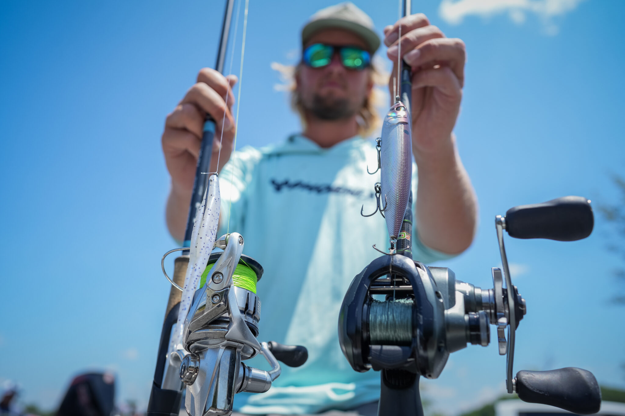 Top 10 baits and patterns from the All-American on Lake Hartwell ...