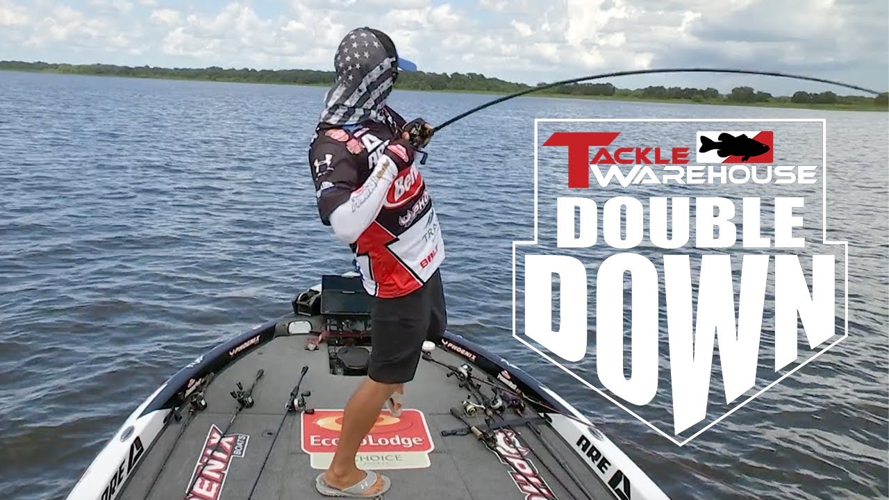 Tackle Warehouse Double Down: Justin Lucas on when to throw Texas ...