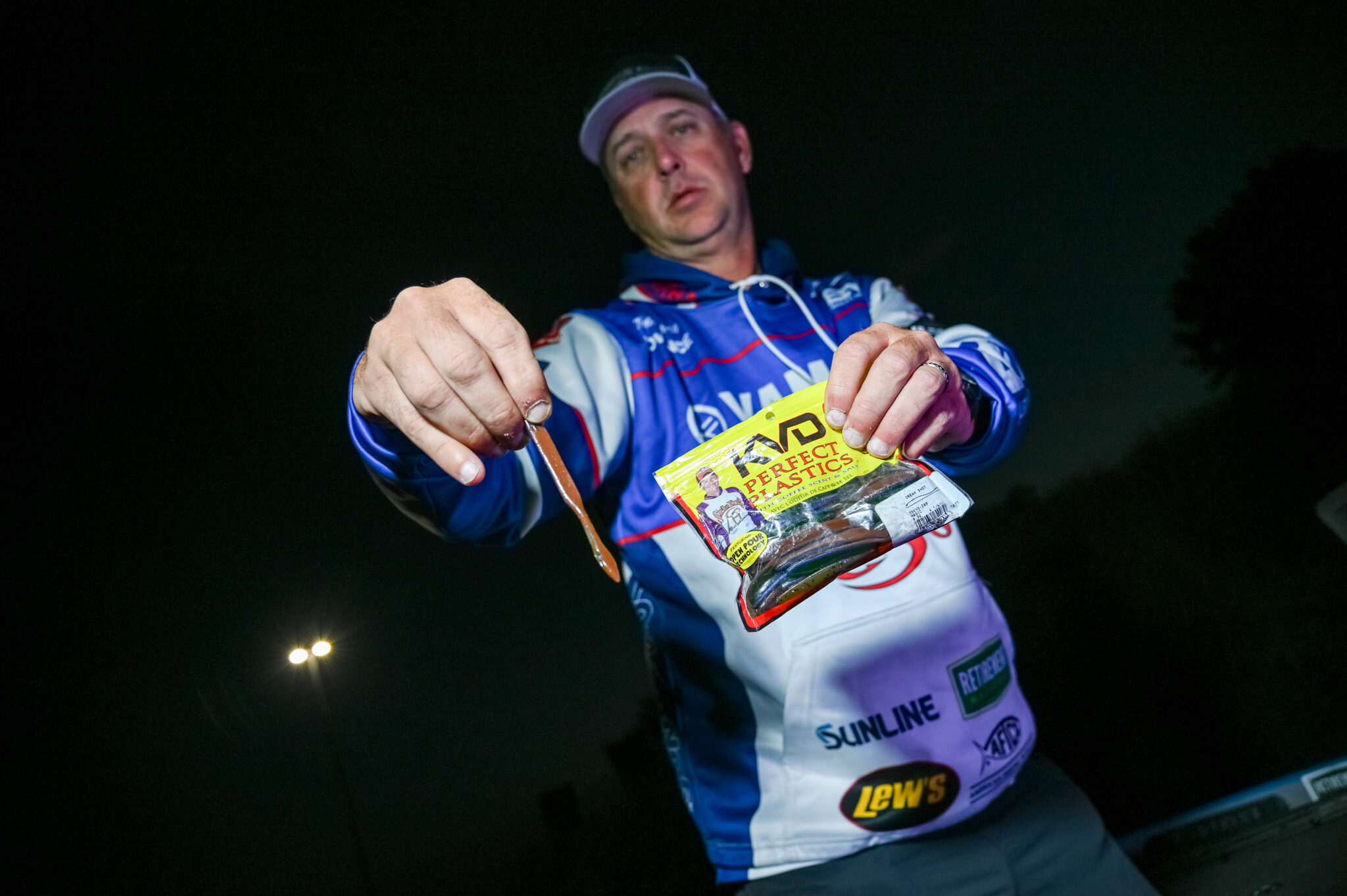 TOP 10 BAITS & PATTERNS: How the best caught 'em in season finale at ...