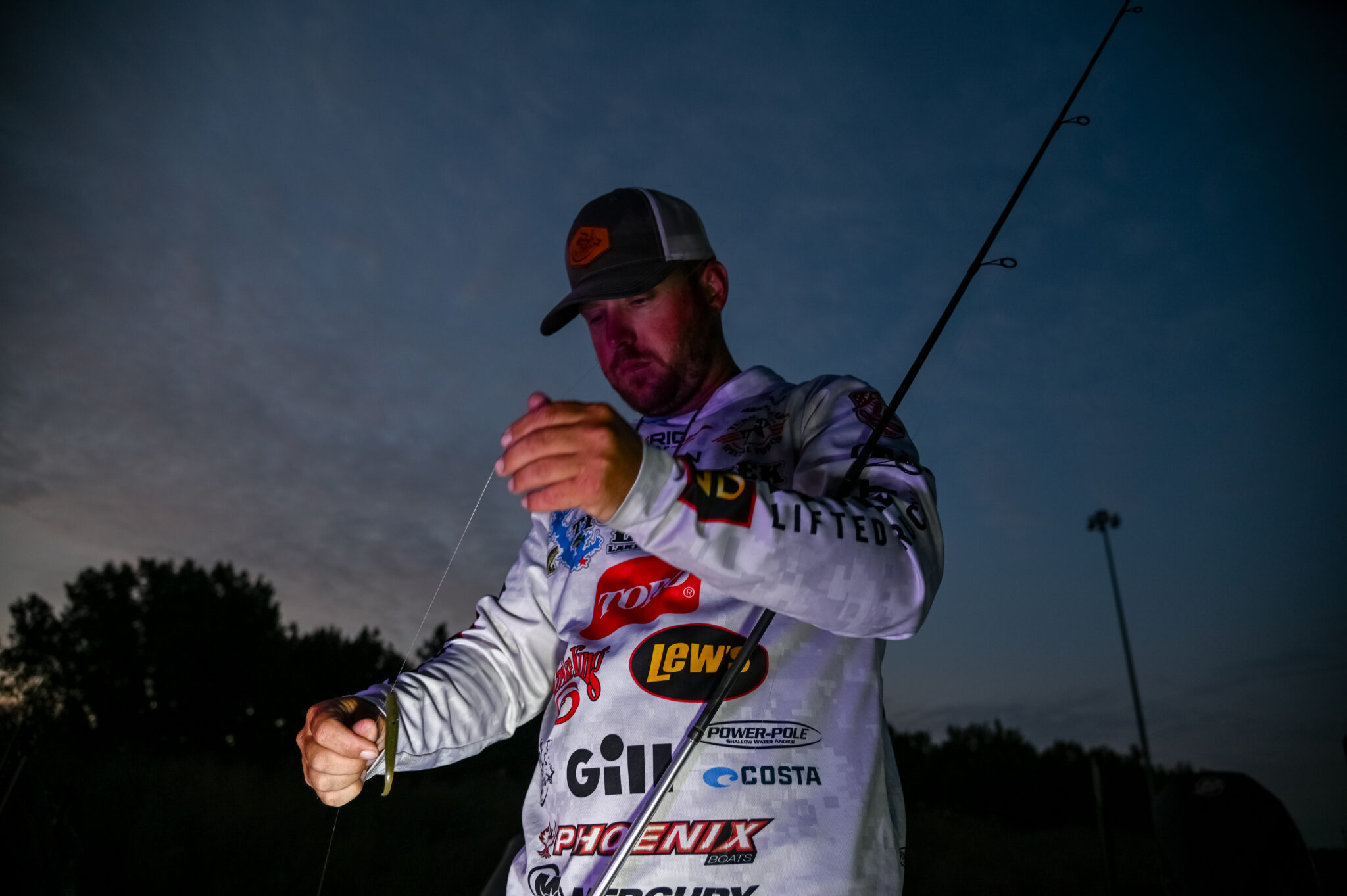 TOP 10 BAITS & PATTERNS: How the best caught 'em in season finale at ...