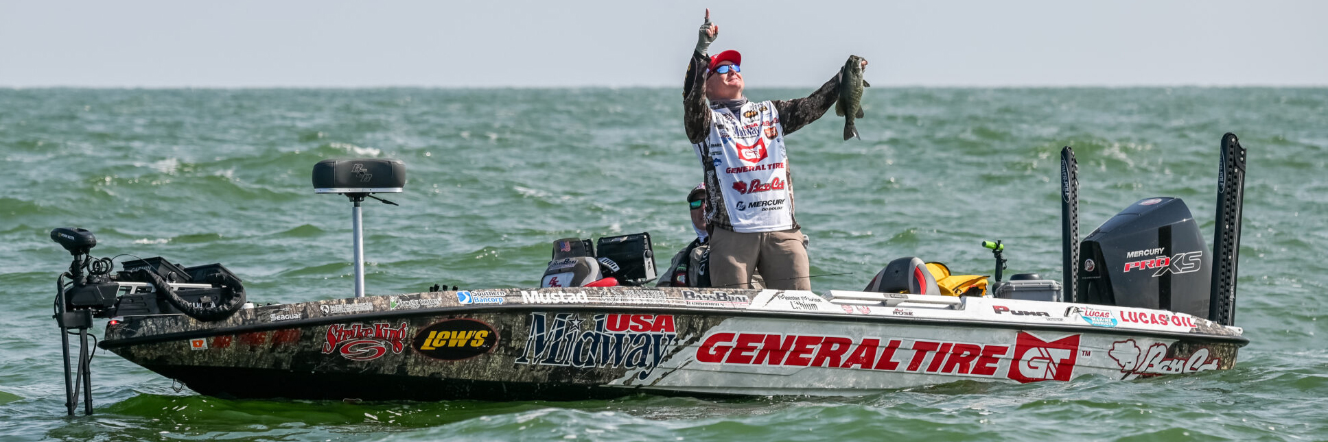Mark Rose - Wynne, AR - Major League Fishing