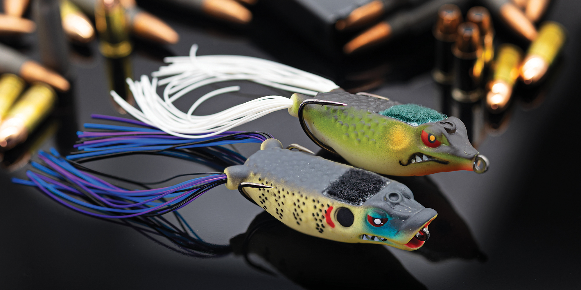 Hot tips to take your froggin' to the next level - Major League Fishing