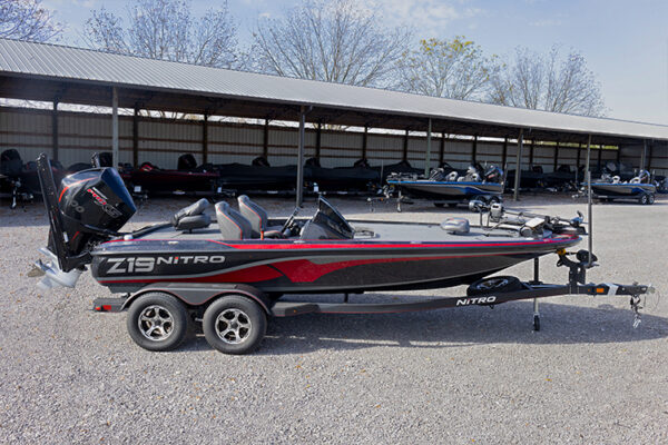 Official Major League Fishing tournament boats for sale - Major League ...