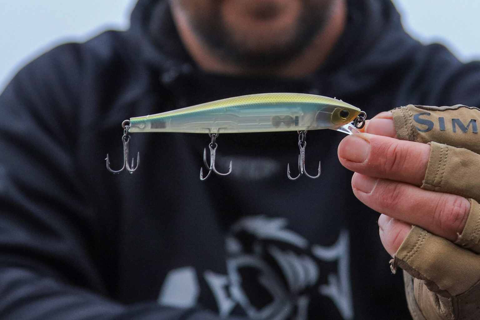 Top 10 baits and patterns: Minnow madness on Toledo Bend - Major League ...