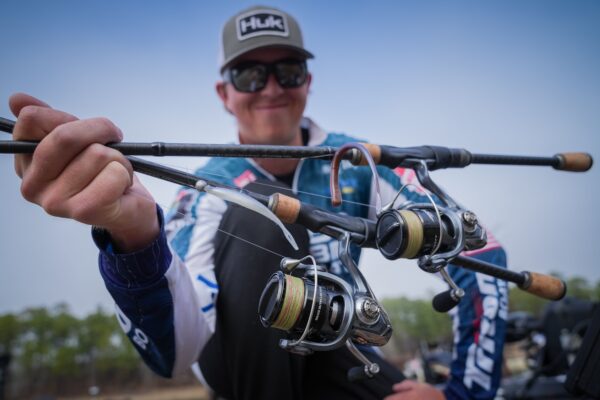 Top 10 baits from season-opening shootout on Sam Rayburn - Major League ...