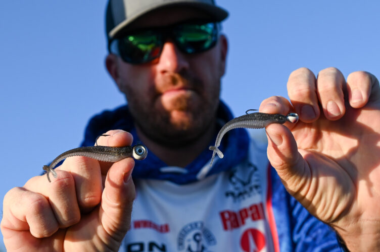 Top 10 baits and patterns: Minnow shaking keeps dominating on Dale ...