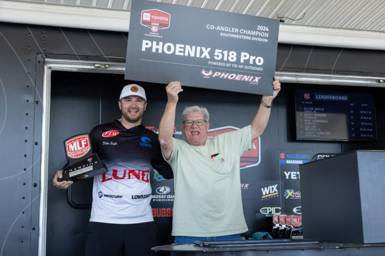 GALLERY: Champions crowned at Eufaula - Major League Fishing