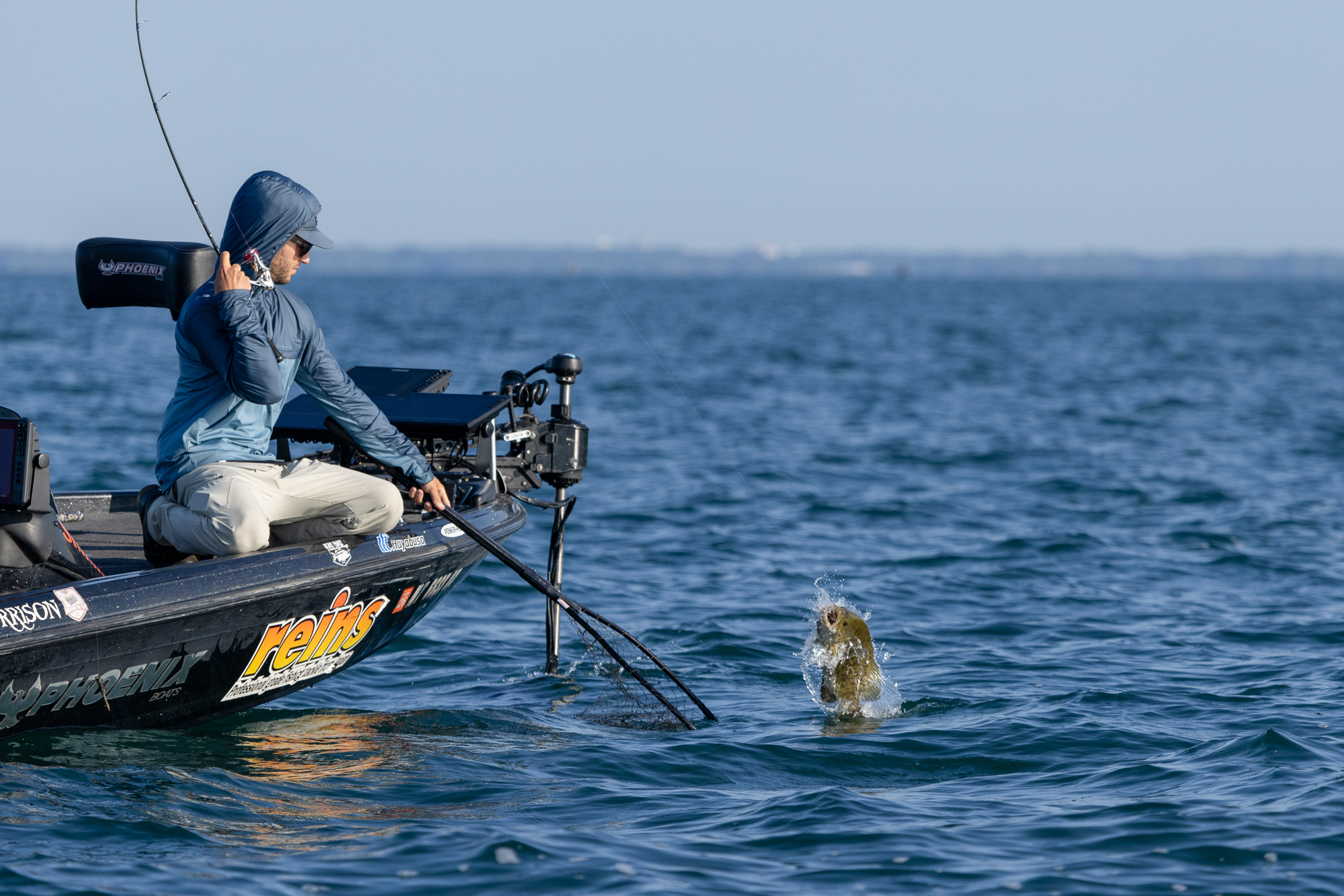 GALLERY: Burly smallmouth from blue waters - Major League Fishing