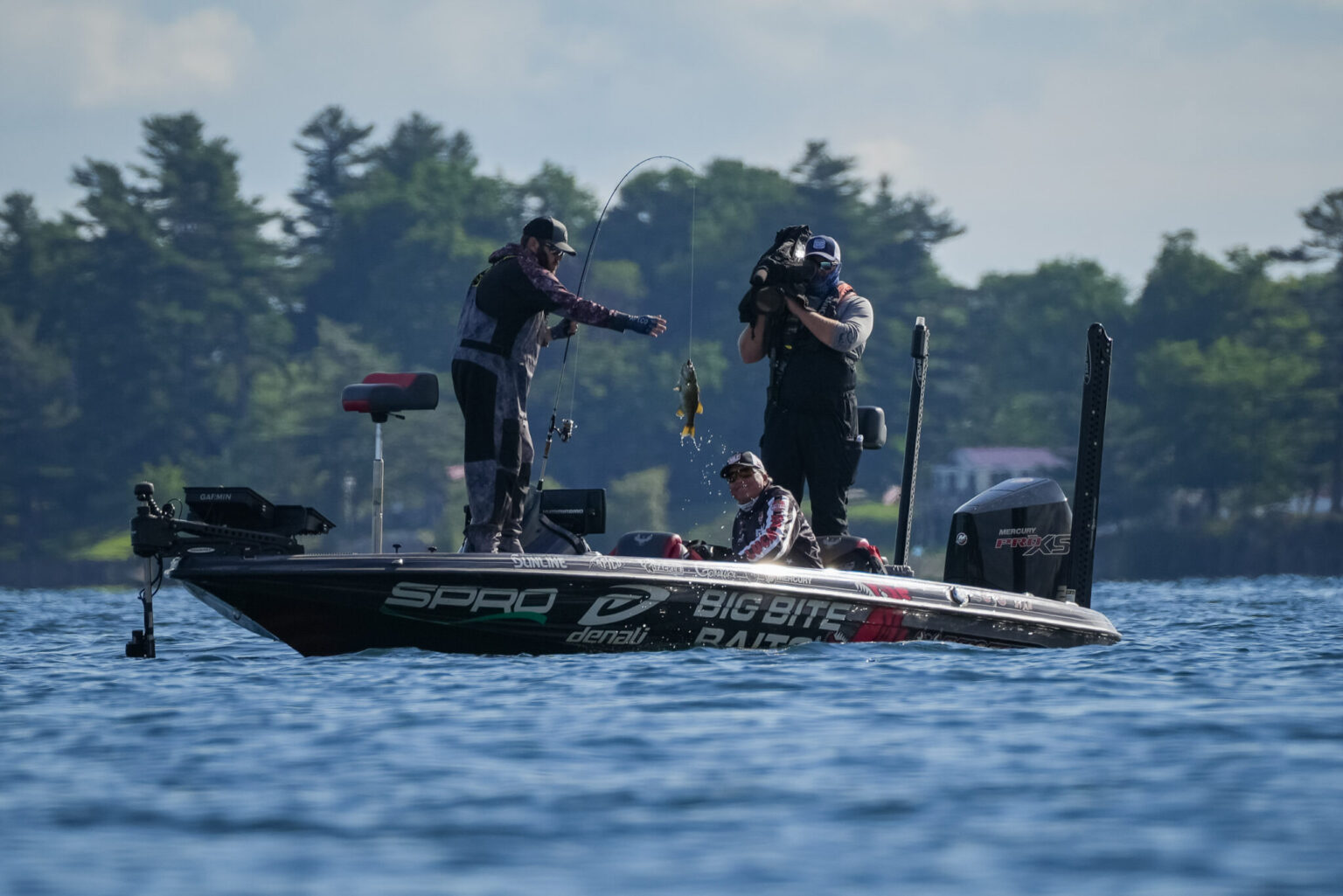Neal becomes two-time Bass Pro Tour winner at Stage Seven - Major ...