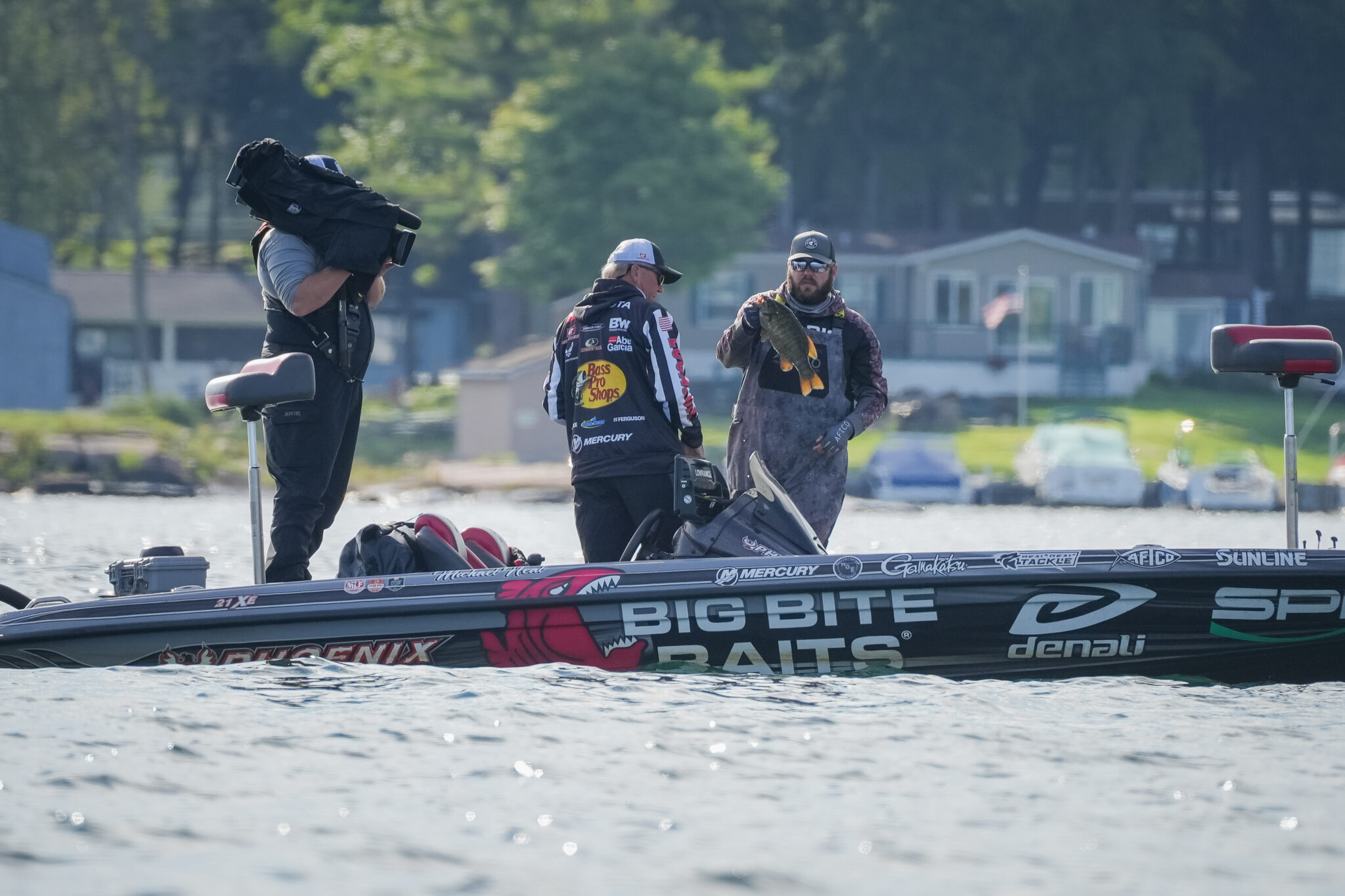 Neal becomes two-time Bass Pro Tour winner at Stage Seven - Major ...