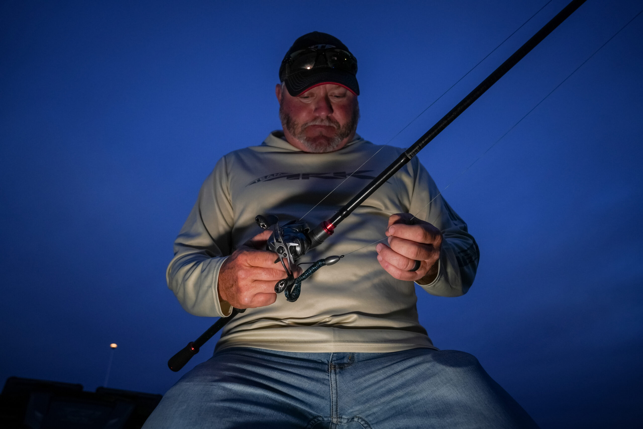 GALLERY: Day 2 underway at Santee Cooper - Major League Fishing