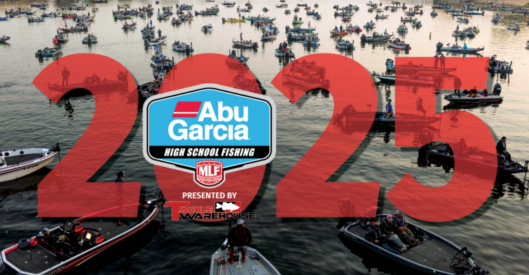 MLF announces schedule, rules for 2025 Abu Garcia College Fishing and ...