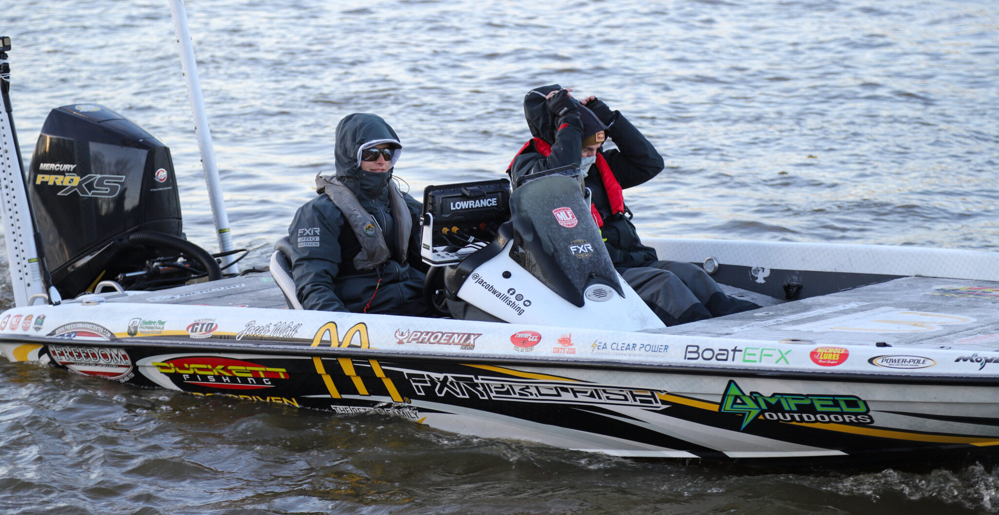 Wall's lessons for intuitive angling in the FFS age - Major League Fishing