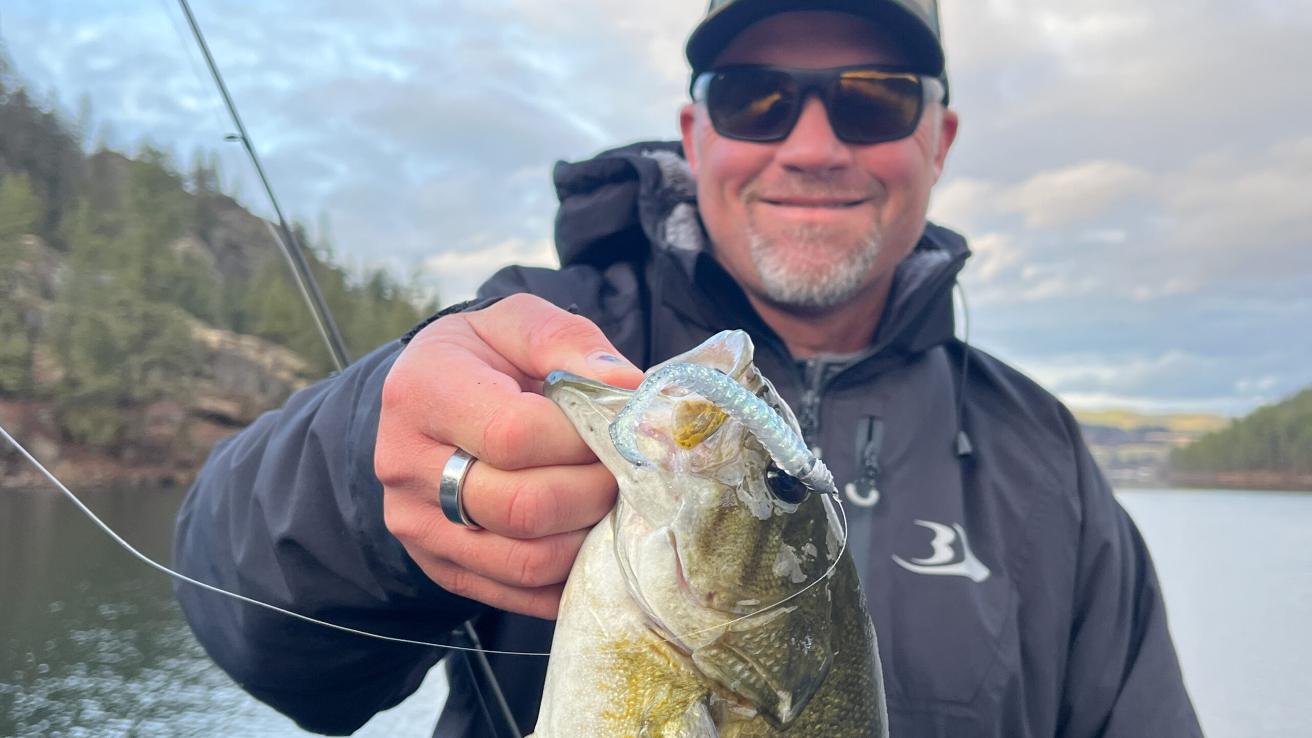 LUKE CLAUSEN: Fall fishing is fun fishing - Major League Fishing