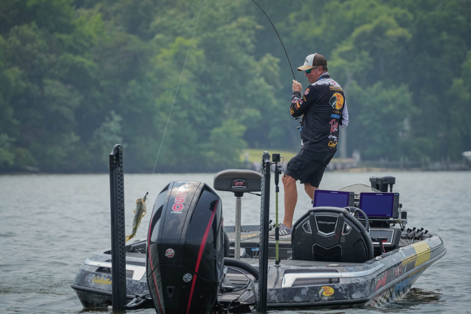 DAVID WALKER: Ready for redemption in 2025 - Major League Fishing